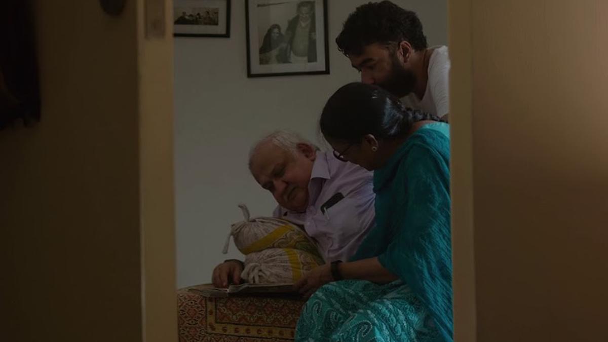 IDSFFK: When documentary filmmakers look inward - The Hindu